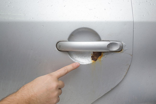 Signs it’s Time for Car Paint Touch-Ups | Epperson Paint & Body