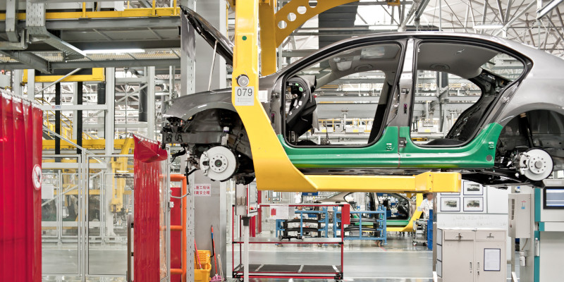 Unibody Repair, Temple, TX | Epperson Paint & Body