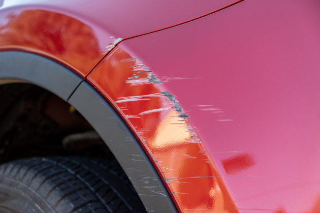 What You Need to Know About the 3 Classifications of Car Paint Scratch ...