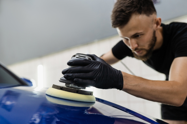 Here’s Why You Should Rely on Professionals for Car Paint Touch-ups ...